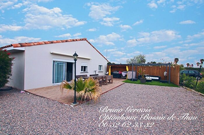 Maison à vendre - Marseillan, Marseillan Plage, Robinson, Paradou - 3 pièces - 2 chambres