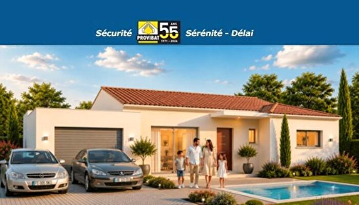 Maison 3 pièces à Lunel, à vendre