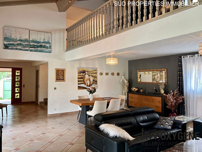 Maison à vendre - Saint-Cyprien, Les Capellans, Plage de la Lagune - 7 pièces - 5 chambres