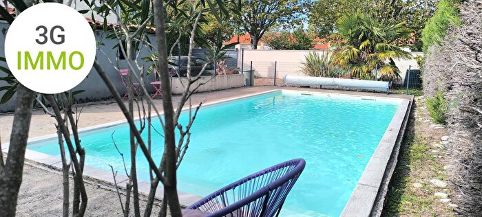 Maison à vendre - Rochefort, La Forêt Guérinau, Bois Bernard, Chargrinerie - 6 pièces - 4 chambres