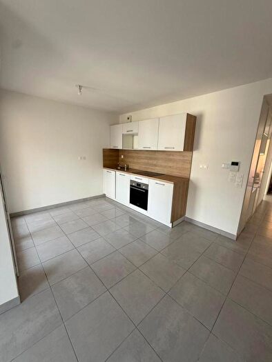 Appartement 2 pièces à Montpellier, Port Marianne, Richter, à louer