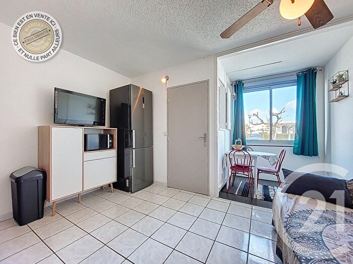 Appartement 1 pièce à vendre - Leucate