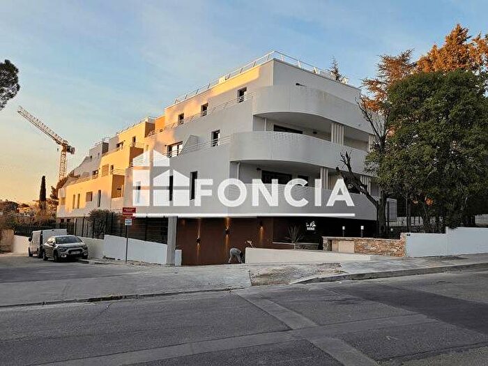 Appartement à louer - Aiguelongue, Montpellier - 1 pièce