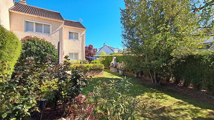 Lésigny - Maison 4 pièces à vendre