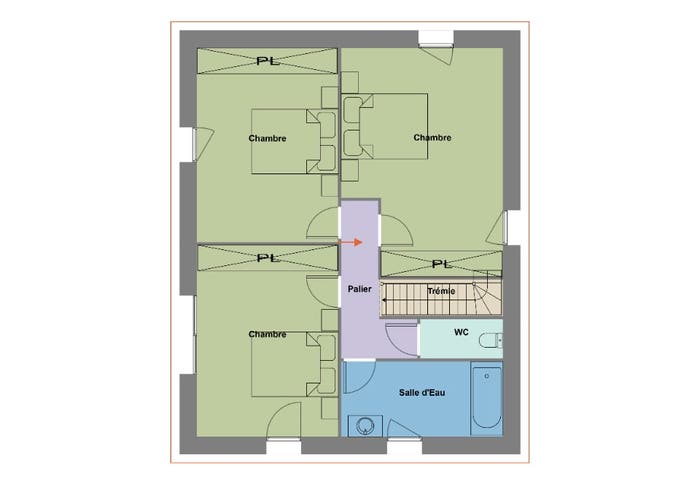 Maisons à vendre et appartements à louer - 2