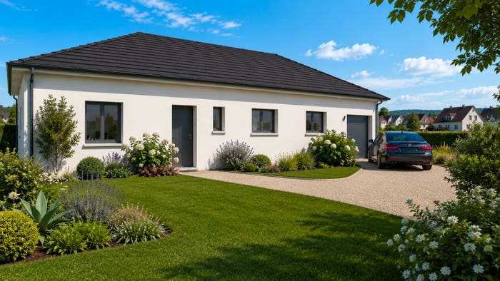 Saint-Vincent : Maison 4 pièces à vendre