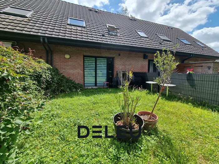 Maison 3 pièces à Marquette-lez-Lille, Rive gauche, à vendre
