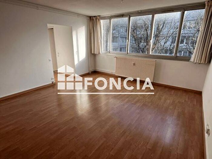 Appartement à louer - Vauban Esquermes, Lille - 2 pièces - 1 chambre