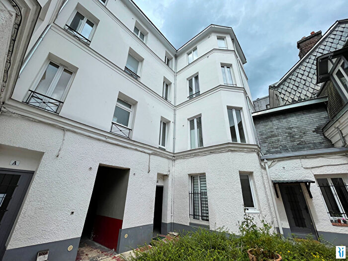 Appartement 1 pièce à Rouen, Vieux Marché, Cathédrale, à vendre