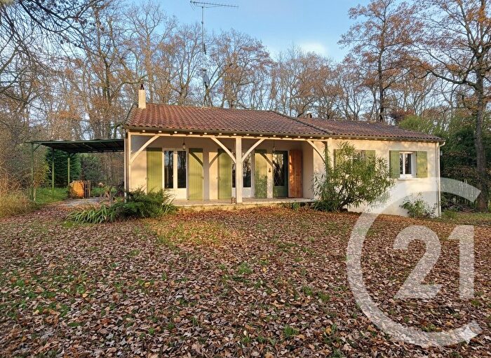 Maison à vendre - Monbazillac - 6 pièces - 3 chambres