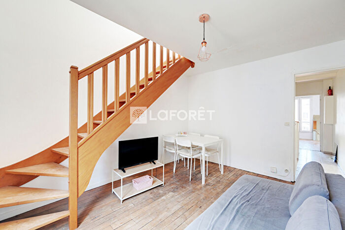 Paris 14ème, Pernety : Appartement 3 pièces à vendre