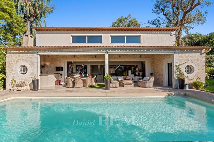 Maison 5 pièces à vendre - Cannes, Croix des Gardes
