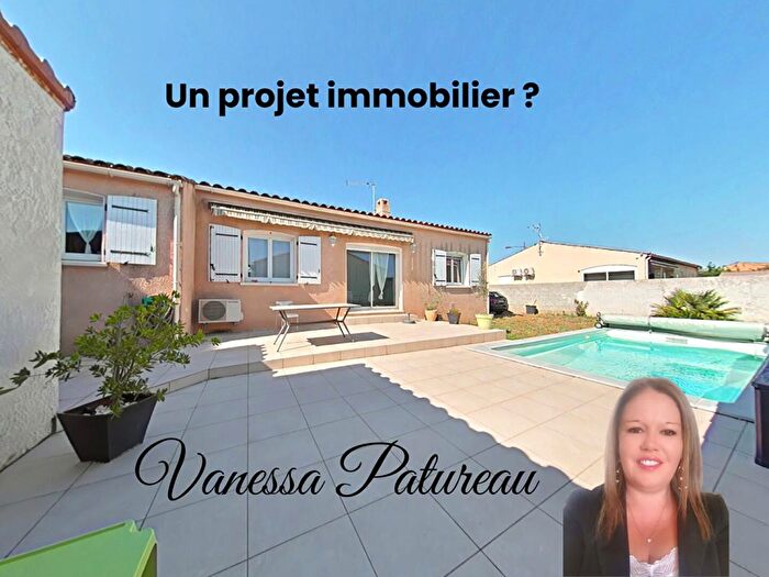 Maison à vendre - Sallèles-dAude - 5 pièces - 4 chambres