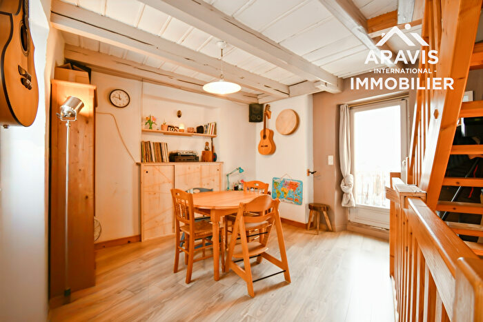 Thônes : Appartement 5 pièces à vendre