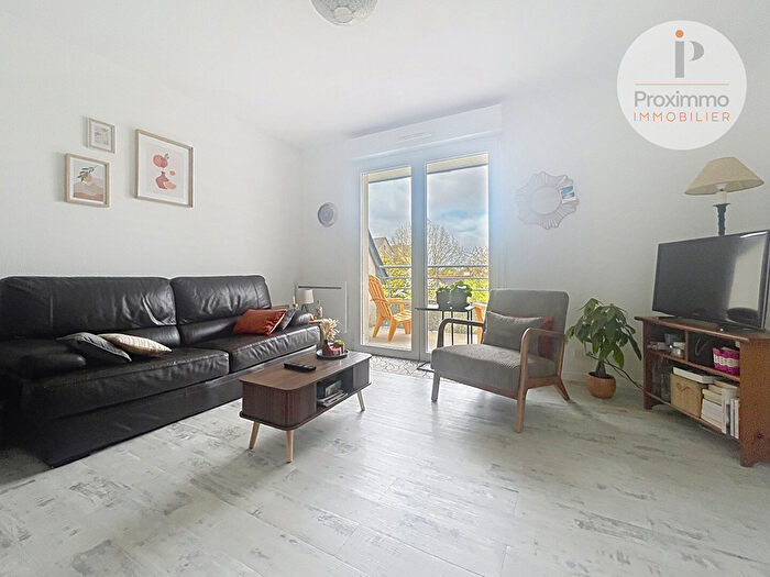 Appartement à louer - Poligné - 2 pièces - 1 chambre