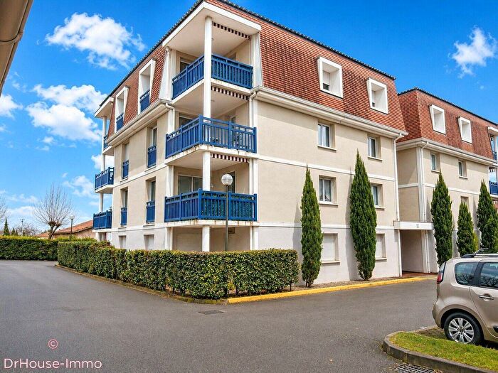 Appartement 4 pièces à Saint-Paul-lès-Dax, à louer
