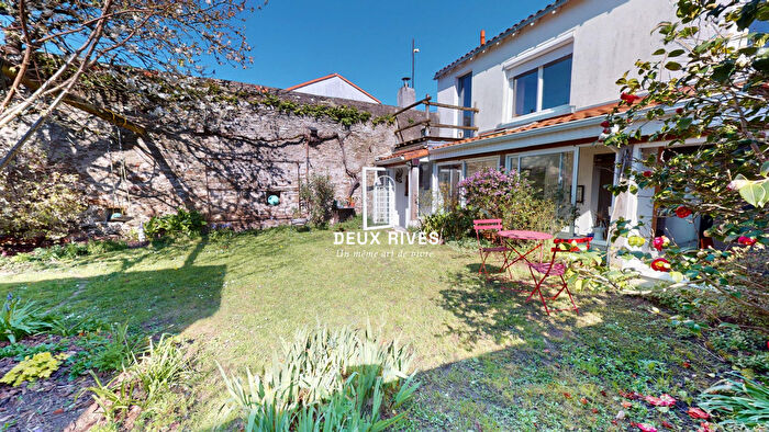 Maison à vendre - Nantes, Sèvres, Gilarderie, Lion dOr - 8 pièces - 5 chambres