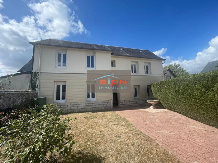 Maison à vendre - Saint-Pierre-lès-Elbeuf - 5 pièces - 3 chambres