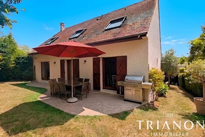 Marly-le-Roi - Maison 7 pièces à vendre