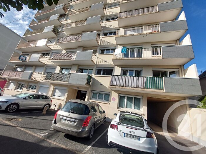 Appartement 3 pièces à Châteauroux, Bitray, La Belle Etoile, Le Buxerioux, Le Fontchoir, à vendre