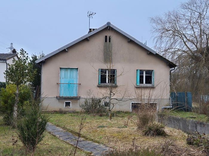 Maison 4 pièces à vendre - Gazeran