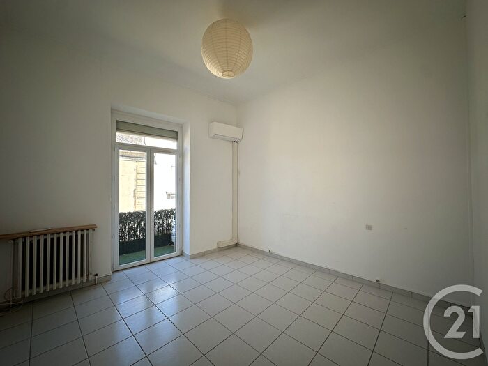 Vergèze - Appartement 3 pièces à louer