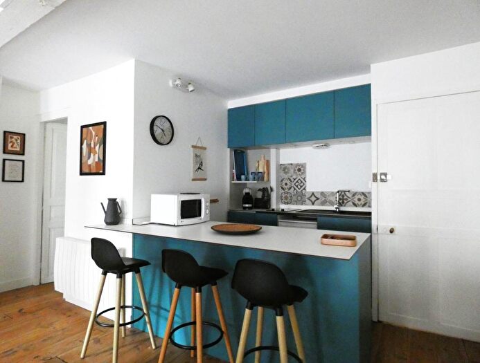 Pau, Centre-ville : Appartement 1 pièce à louer