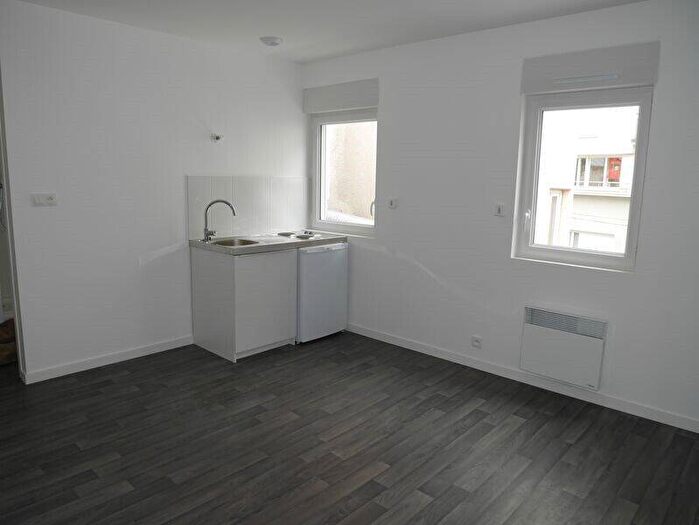 Appartement 1 pièce à louer - Lorient-Saint Brieuc, Rennes