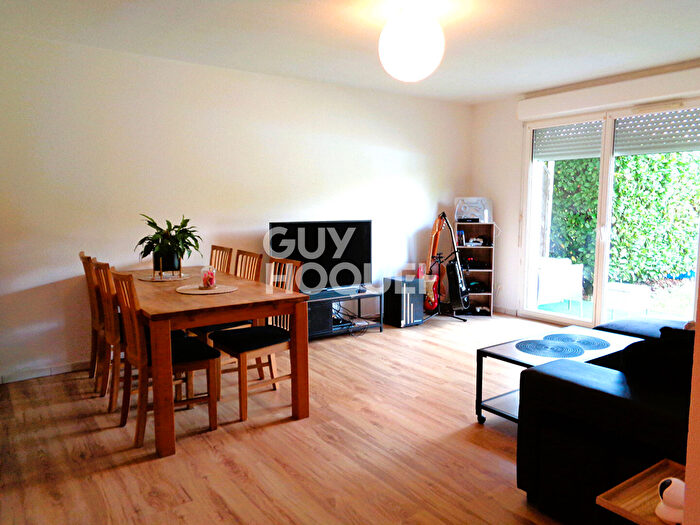 Maison à vendre - Marmande, Le Bedat - 5 pièces - 3 chambres