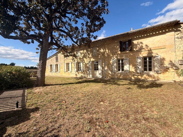 Maison 5 pièces à louer - Nérigean