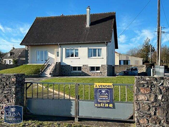 Maison à vendre - Virandeville - 5 pièces - 3 chambres