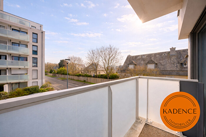 Appartement à vendre - Quartiers Nord-Est, Les Longs Champs - 2 pièces - 1 chambre