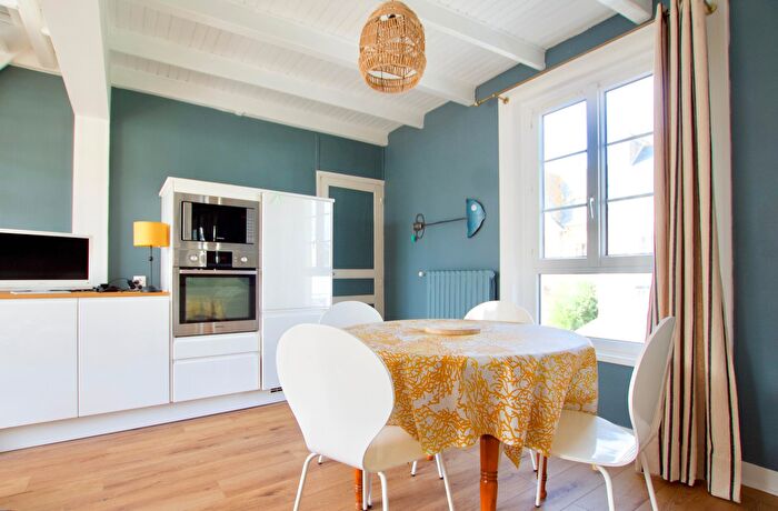 Appartement 3 pièces à Saint-Malo, Grande Plage, Sillon, à vendre