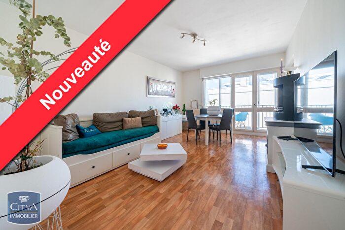 Appartement à vendre - Saint-Herblain, Est - 5 pièces - 4 chambres