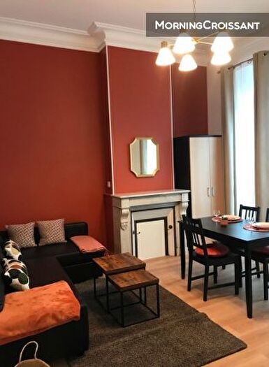 Appartement à louer - Bordeaux, Gare Saint-Jean - 2 pièces - 1 chambre