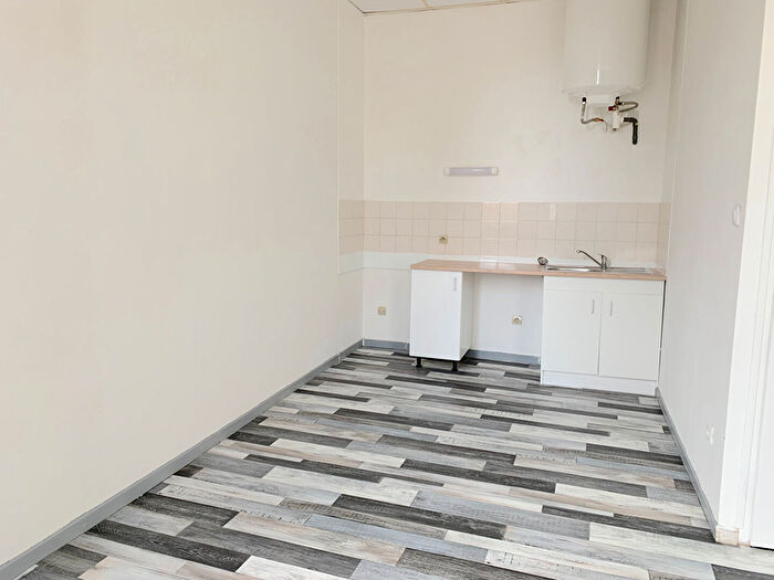 Appartement à louer - Blaye - 1 pièce