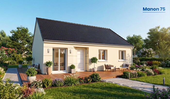 Allouville-Bellefosse - Maison 4 pièces à vendre