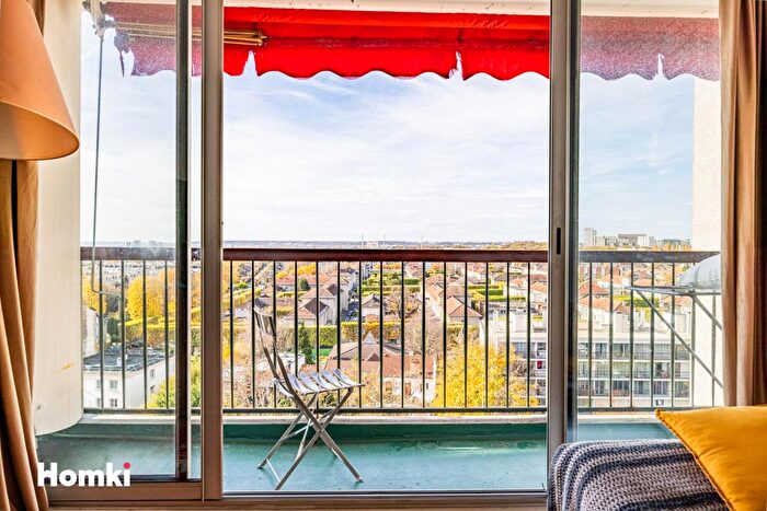 Appartement 5 pièces à vendre - Villejuif, Centre-ville