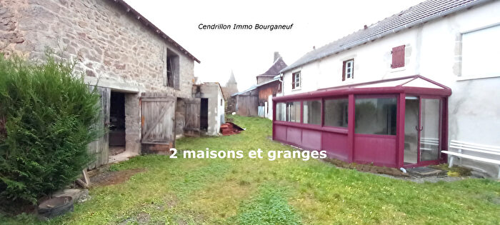 Maison à vendre - Saint-Sulpice-les-Champs - 8 pièces - 4 chambres