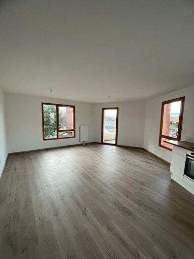 Appartement à louer - Lille Sud - 4 pièces - 3 chambres