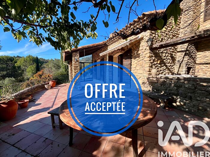 Maison à vendre - Salon-de-Provence, Hautes Viougues, Saint-Come, Pavillon - 5 pièces - 1 chambre