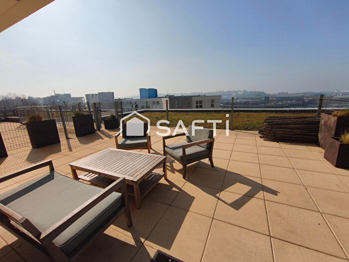 Appartement à vendre - Boulogne-sur-Mer, Gambetta, Ste-Beuve - 2 pièces - 1 chambre