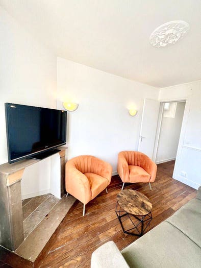 Appartement 2 pièces à louer à Parc des Expositions, Vanves
