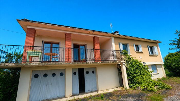 Rieumes - Maison 5 pièces à vendre