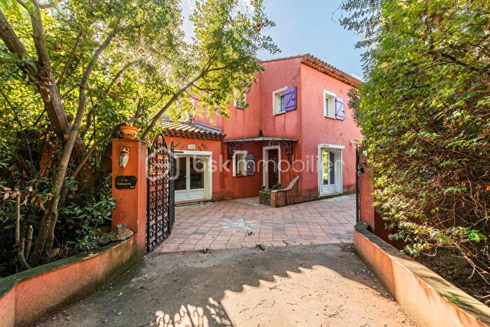 Maison à vendre - Le Pradet - 7 pièces - 4 chambres