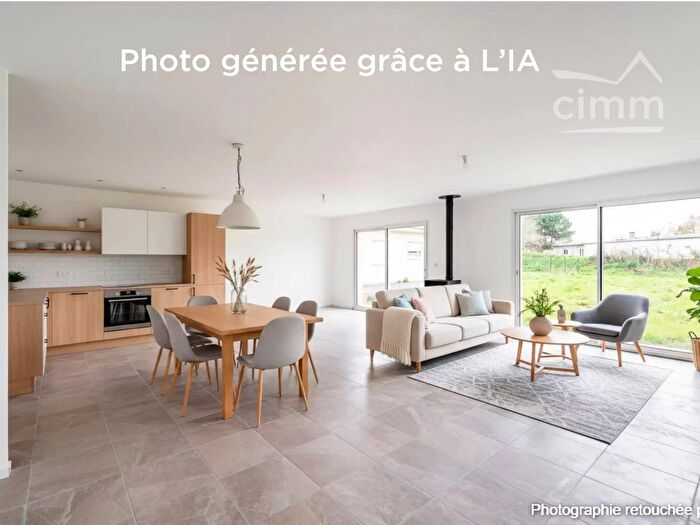 Maison 5 pièces à vendre - Marsas