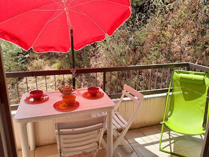 Amélie-les-Bains-Palalda : Appartement 1 pièce à vendre