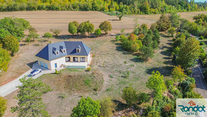 Foncegrive - Maison 8 pièces à vendre