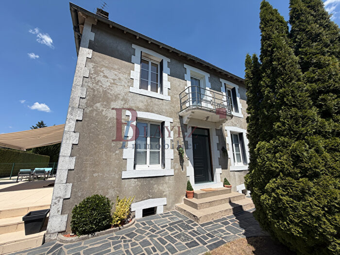 Maison 5 pièces à vendre - La Roche-Canillac