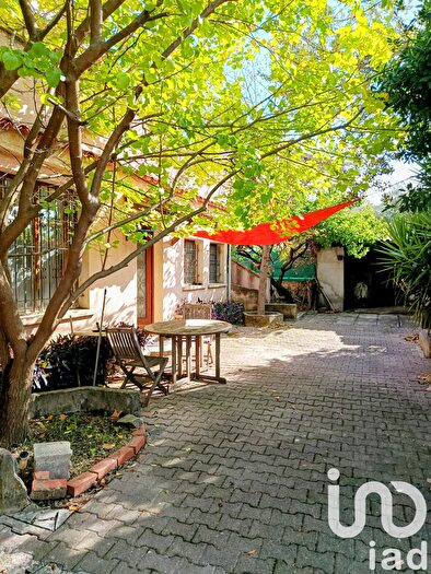 Maison à vendre - Aubagne, Longuillar, Perussone, Charrel - 8 pièces - 4 chambres